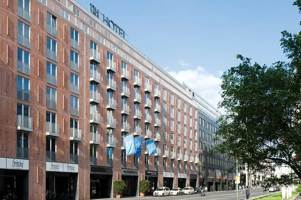 Hôtel Nh Collection Berlin Mitte Am Checkpoint Charlie Berlin Allemagne ...