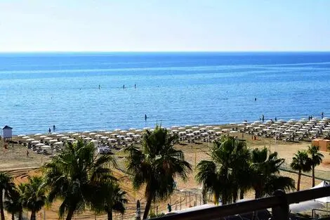 Hôtel Sun Hall Beach Apts Larnaca Chypre : Séjour Larnaca Chypre