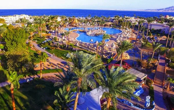 Hôtel Parrotel Beach Resort Sharm El Sheikh Egypte : Séjour Sharm El ...