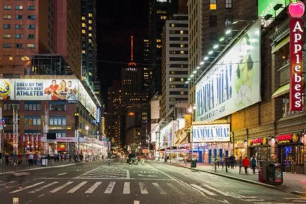 Hôtel Holiday Inn Express Times Square New York Etats-Unis : Séjour New ...