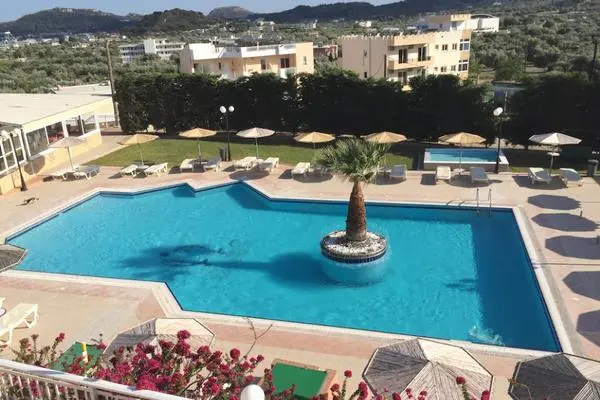 Hôtel Diagoras Rhodes Rhodes : Séjour Rhodes Rhodes