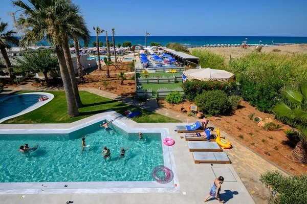 Hôtel Malia Bay Heraklion Crète : Séjour Heraklion Crète
