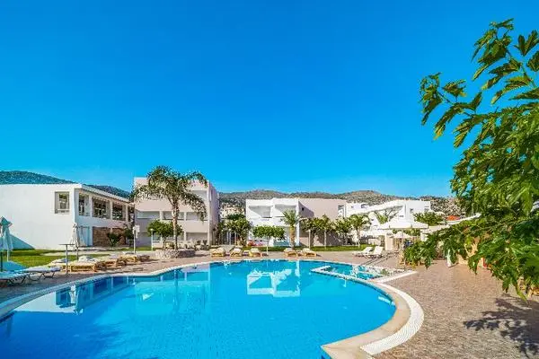 Hôtel Maria Rousse Heraklion Crète : Séjour Heraklion Crète