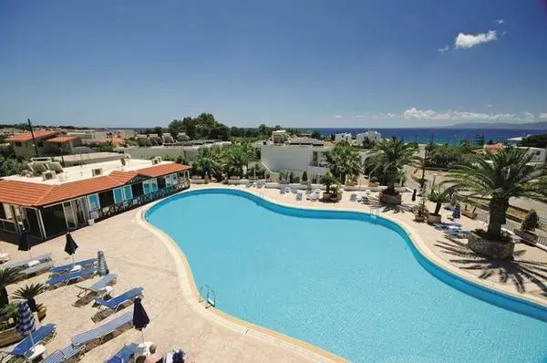 Hôtel Studios Coliseum Rhodes Rhodes : Séjour Rhodes Rhodes