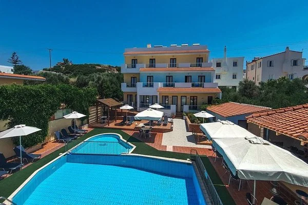 Hôtel Thalassi Hotel Heraklion Crète : Séjour Heraklion Crète