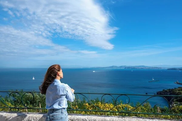 Hôtel Villa Ireos Naples Italie : Séjour Naples Italie