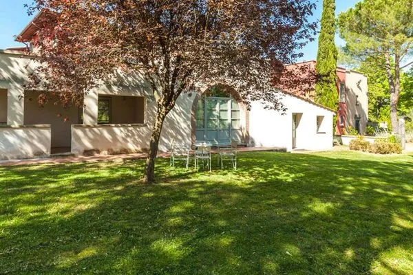 Hôtel Villa Il Palagio Florence Italie : Séjour Florence Italie