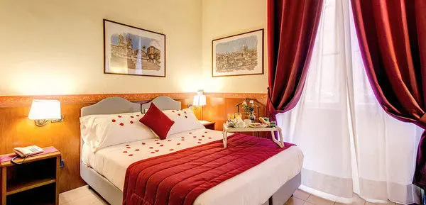 Hôtel Flavia Rome Italie : Séjour Rome Italie