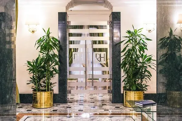 Hôtel Regio Rome Italie : Séjour Rome Italie