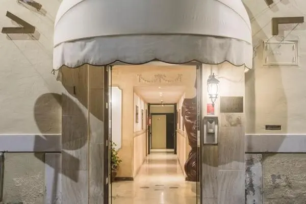 Hôtel Villa Rosa Rome Italie : Séjour Rome Italie